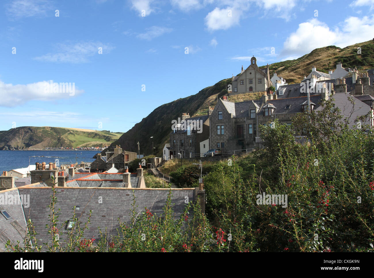 Gardenstown scotland hi-res stock photography and images - Alamy