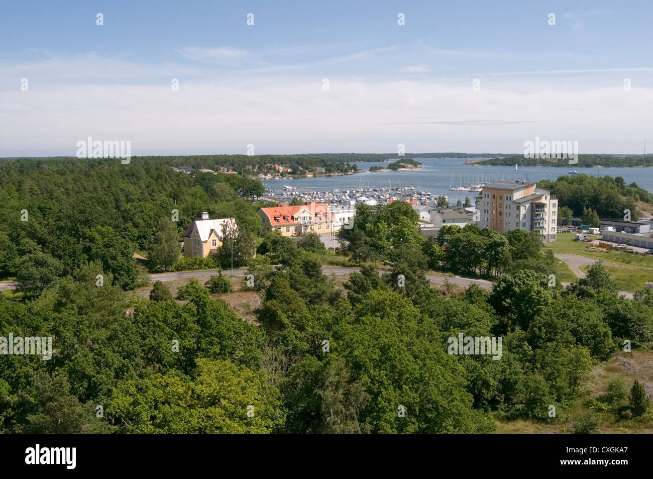 City Vastervik High Resolution Stock Photography and Images - Alamy