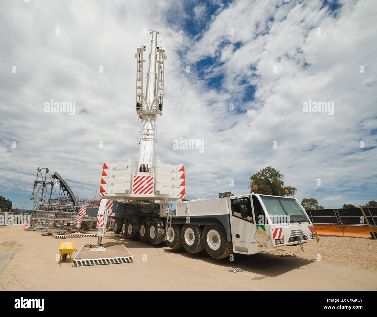 Reconstruction road hi-res stock photography and images - Alamy