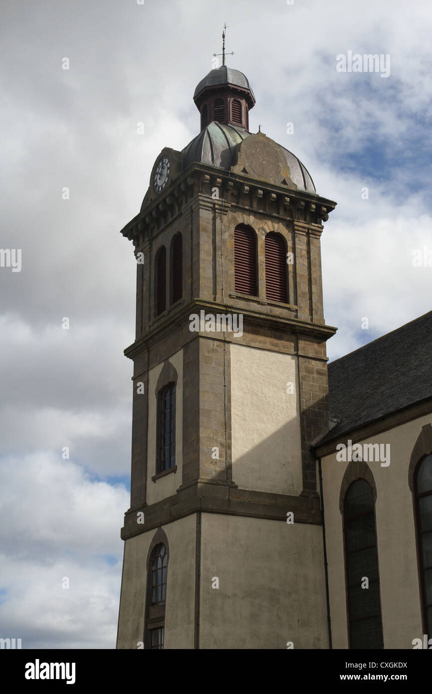 Scottish doune church hi-res stock photography and images - Alamy