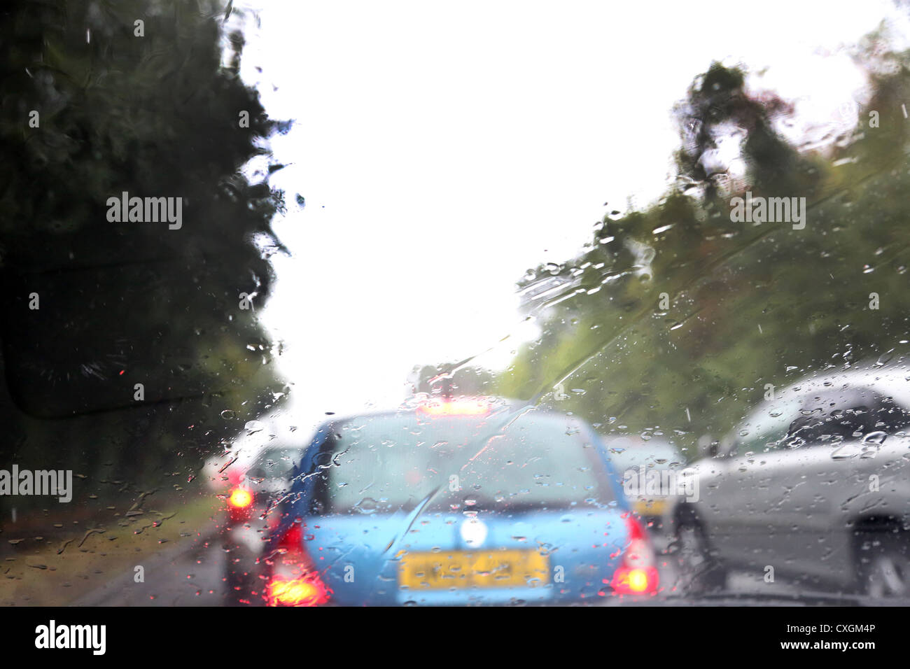 Car traffic window hi-res stock photography and images - Alamy