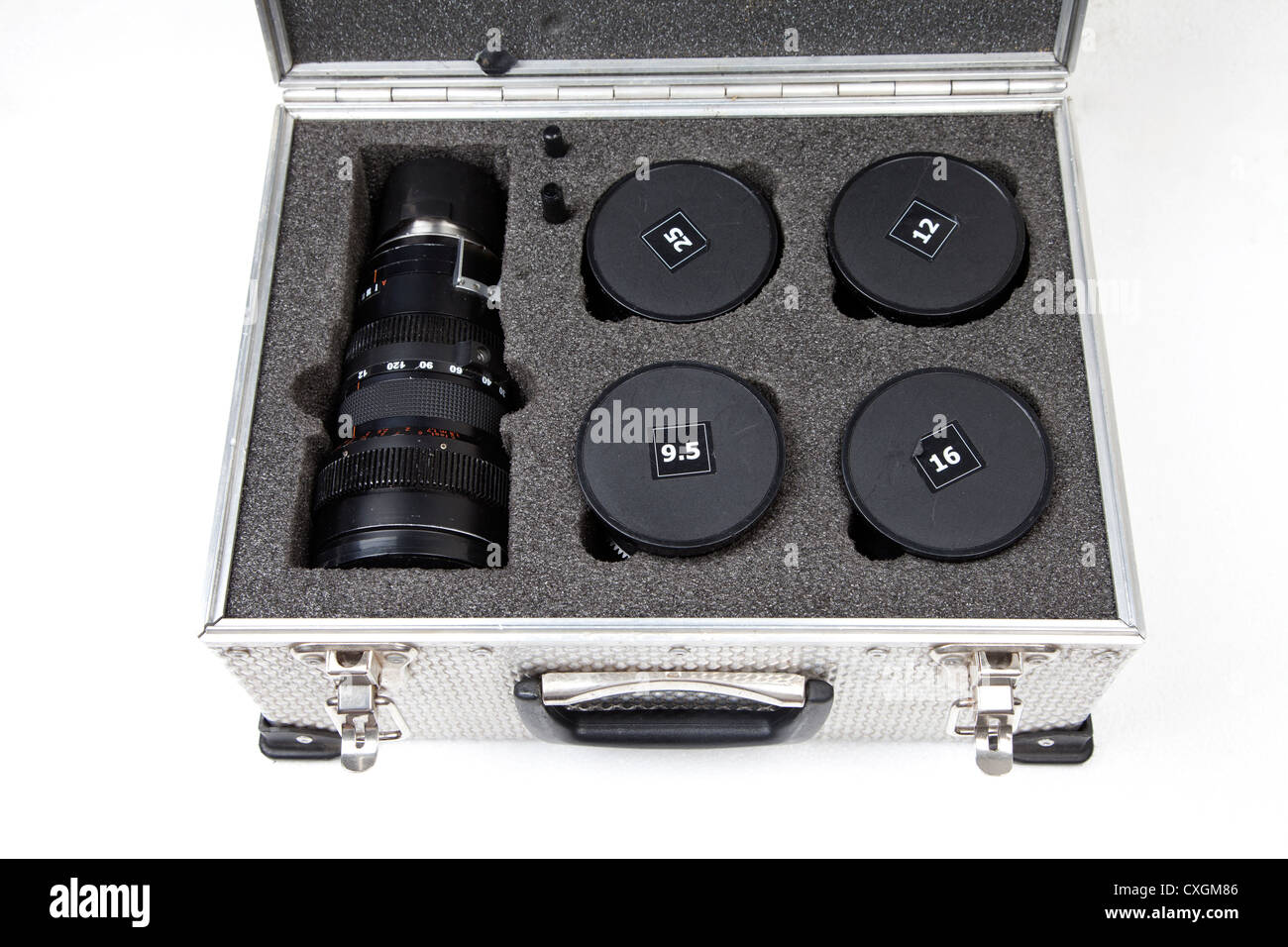 Long zoom lenses hi-res stock photography and images - Alamy