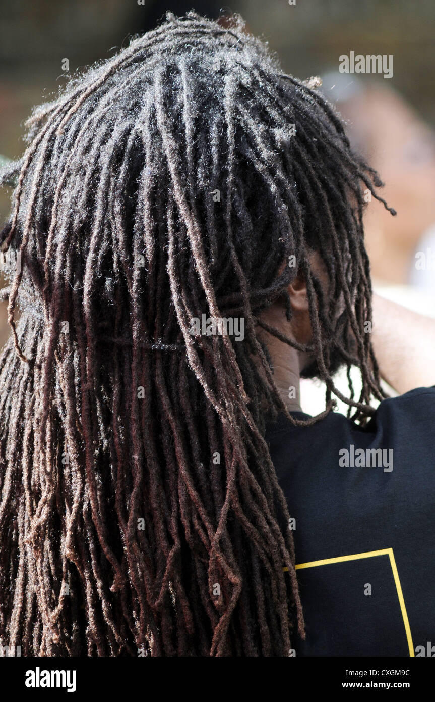 Rastafarian Dreadlocks