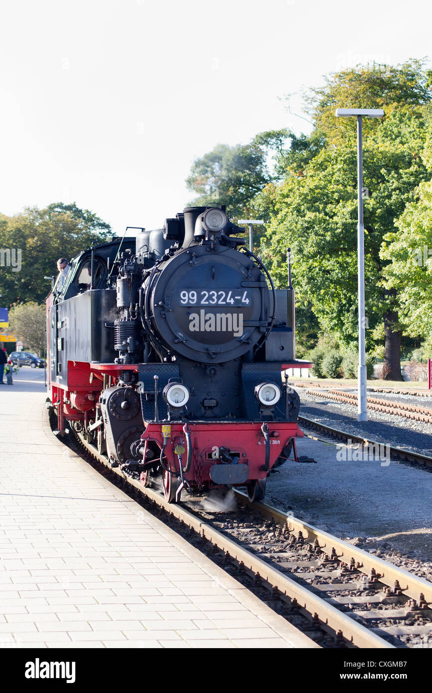German narrow gauge locomotive hi-res stock photography and images - Alamy