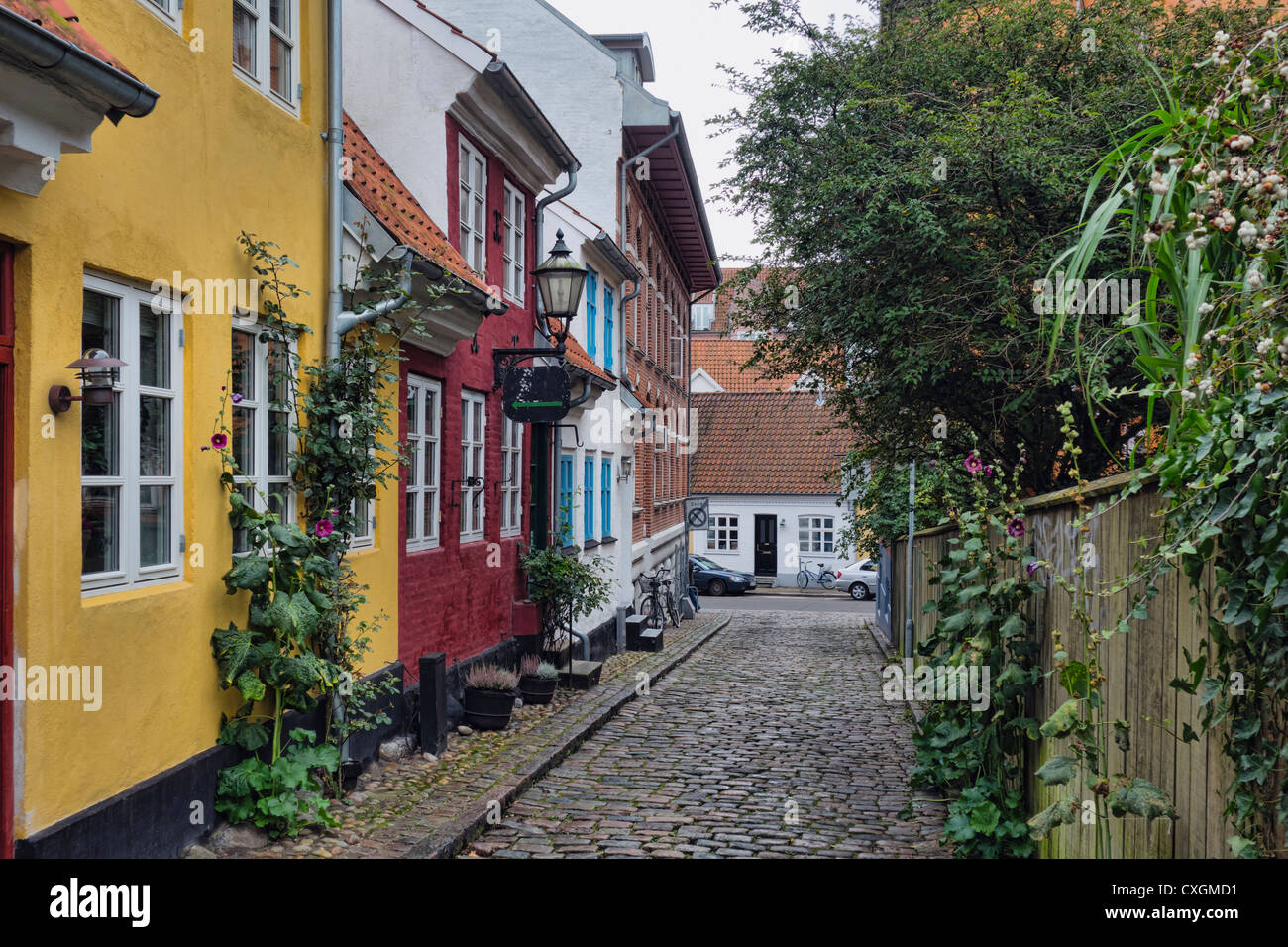 Aalborg hi-res stock photography and images - Alamy