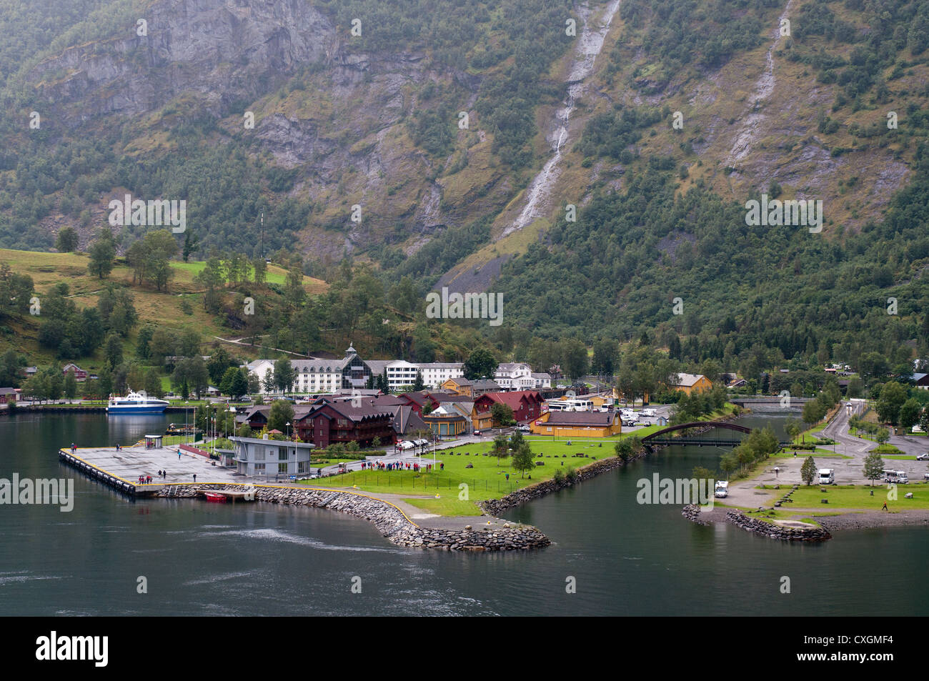 Flamm norway hi-res stock photography and images - Alamy