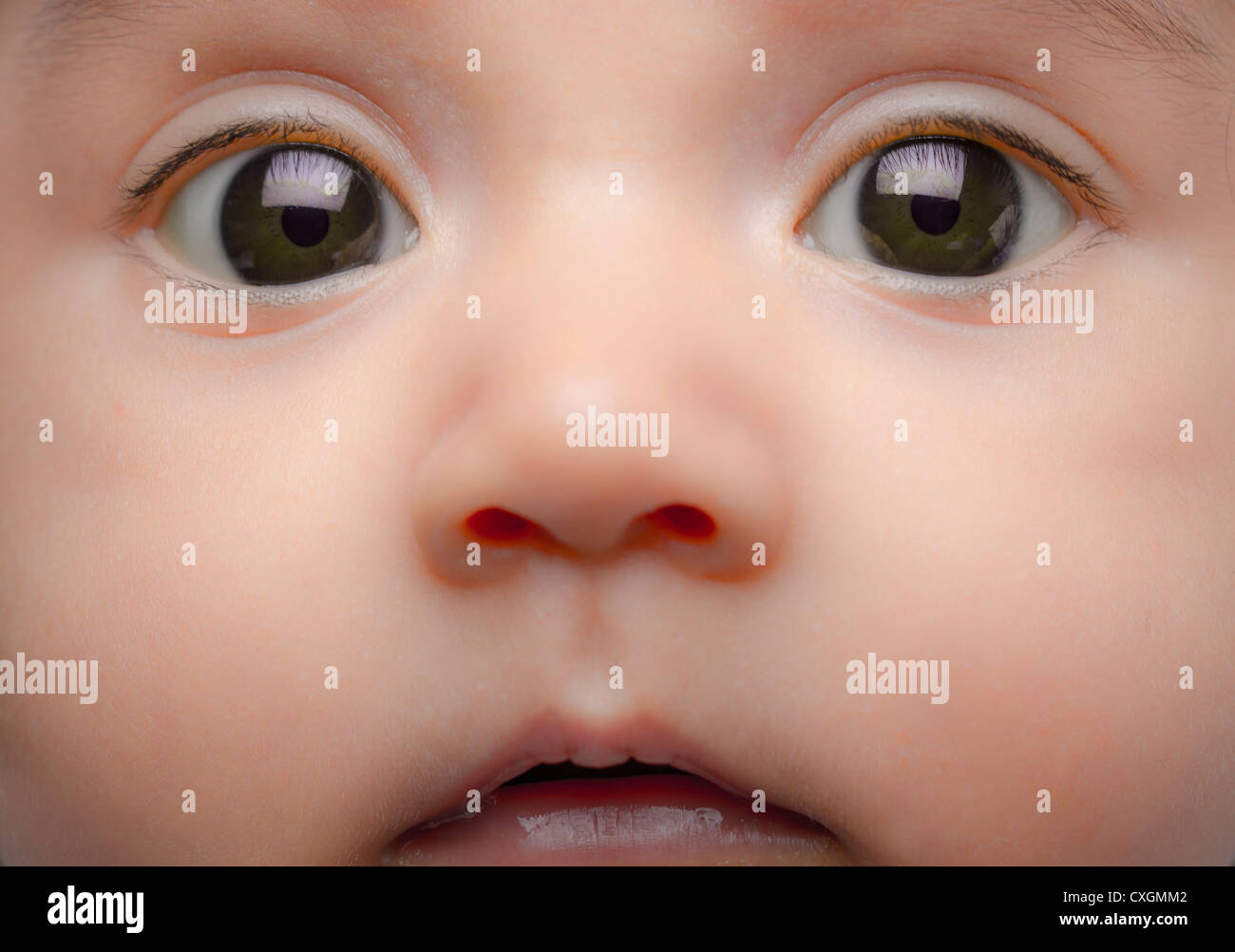 Baby smooth hi-res stock photography and images - Alamy