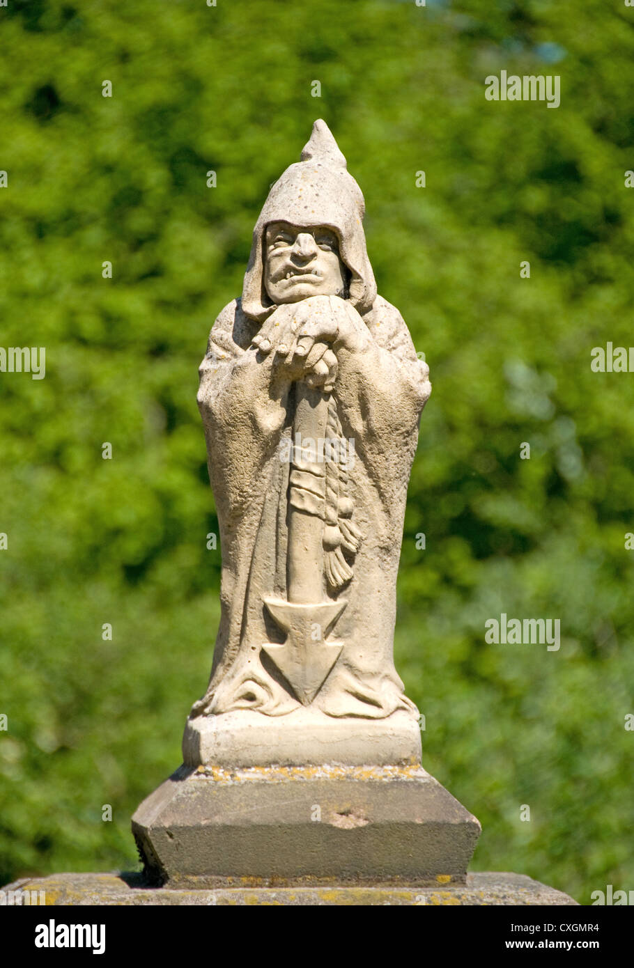 Ugly statue hi-res stock photography and images - Alamy