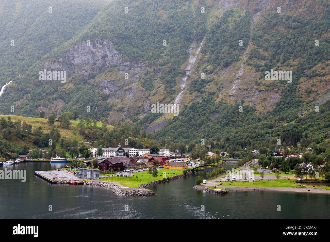Flamm norway hi-res stock photography and images - Alamy