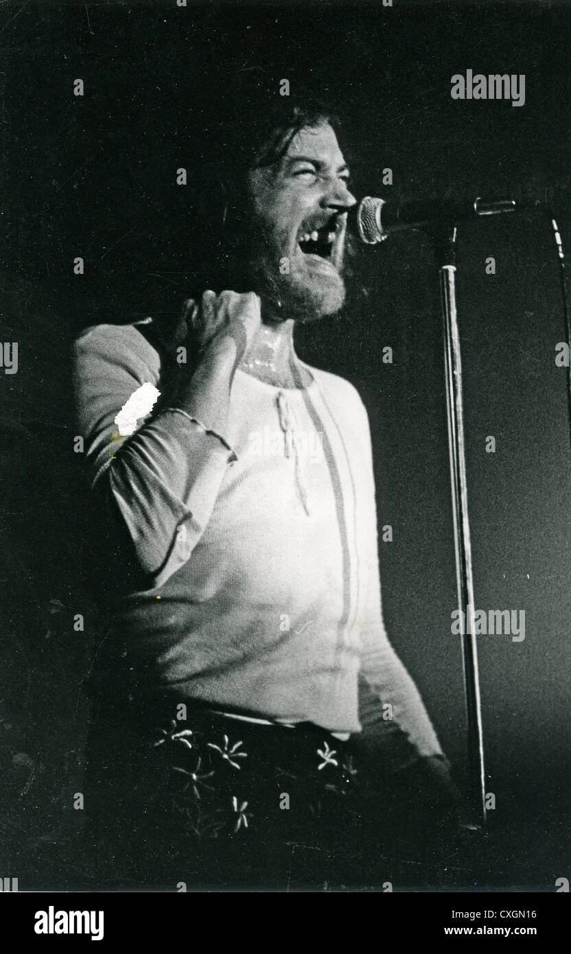 Joe uk rock singer 1968 hi-res stock photography and images - Alamy