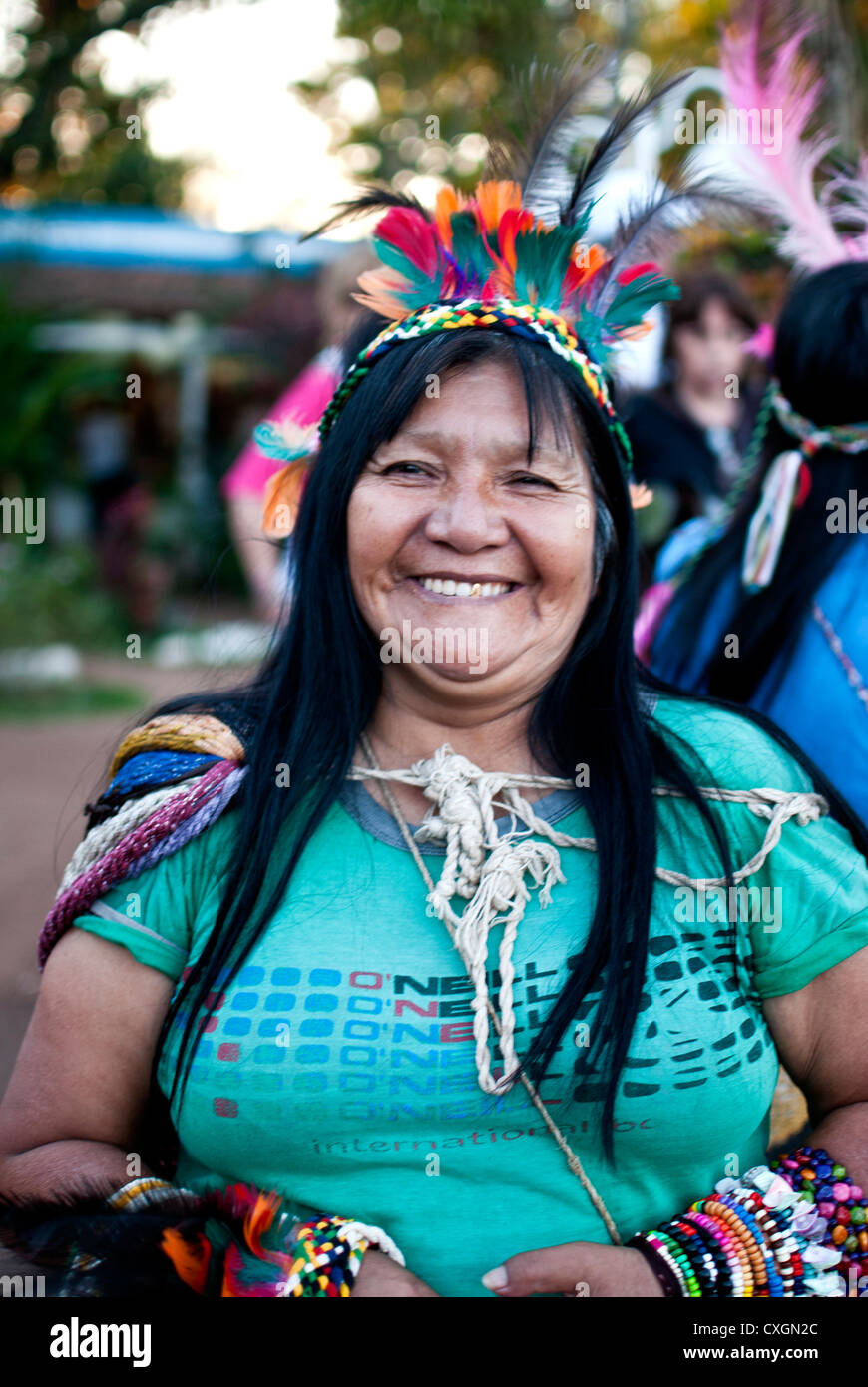 Paraguay maka hi-res stock photography and images - Alamy