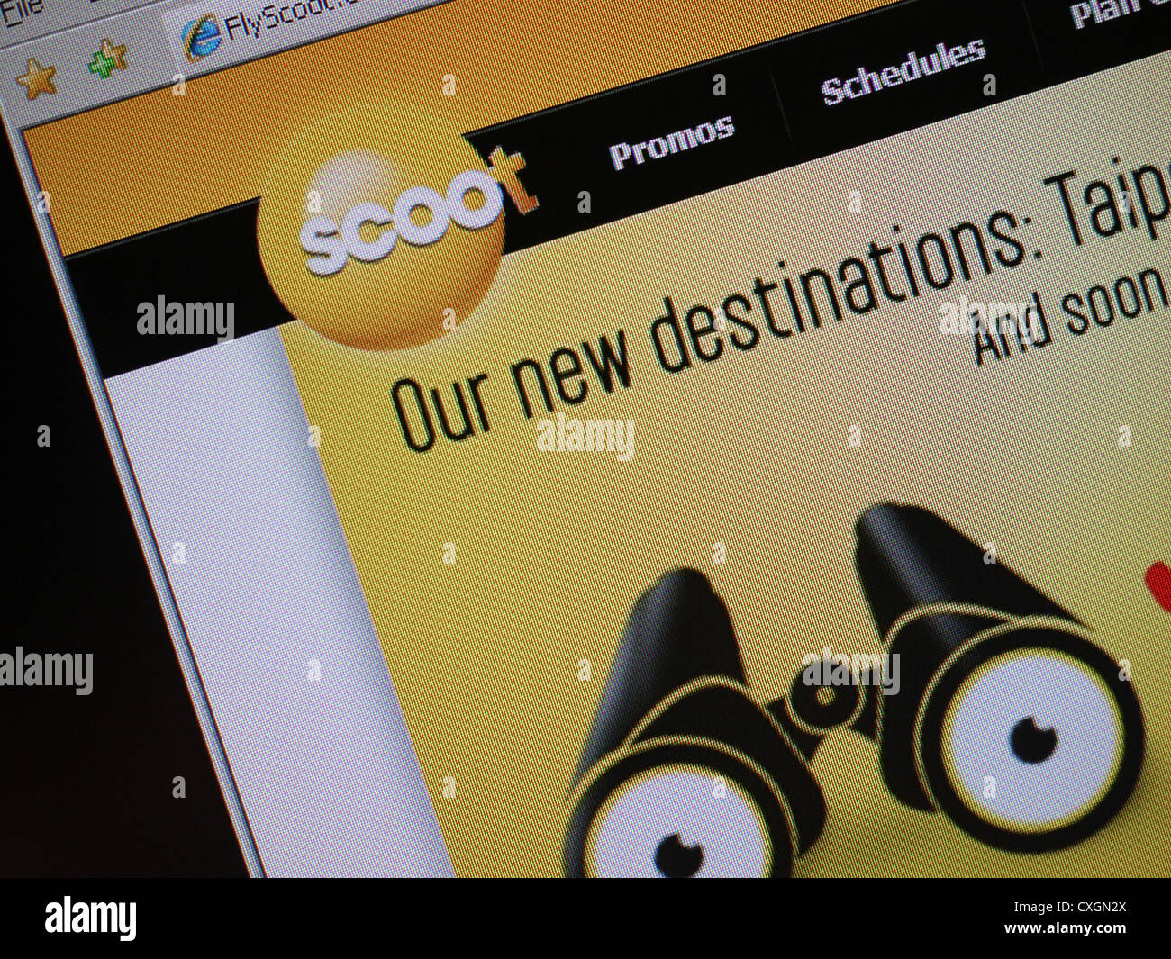 Flyscoot com hi-res stock photography and images - Alamy
