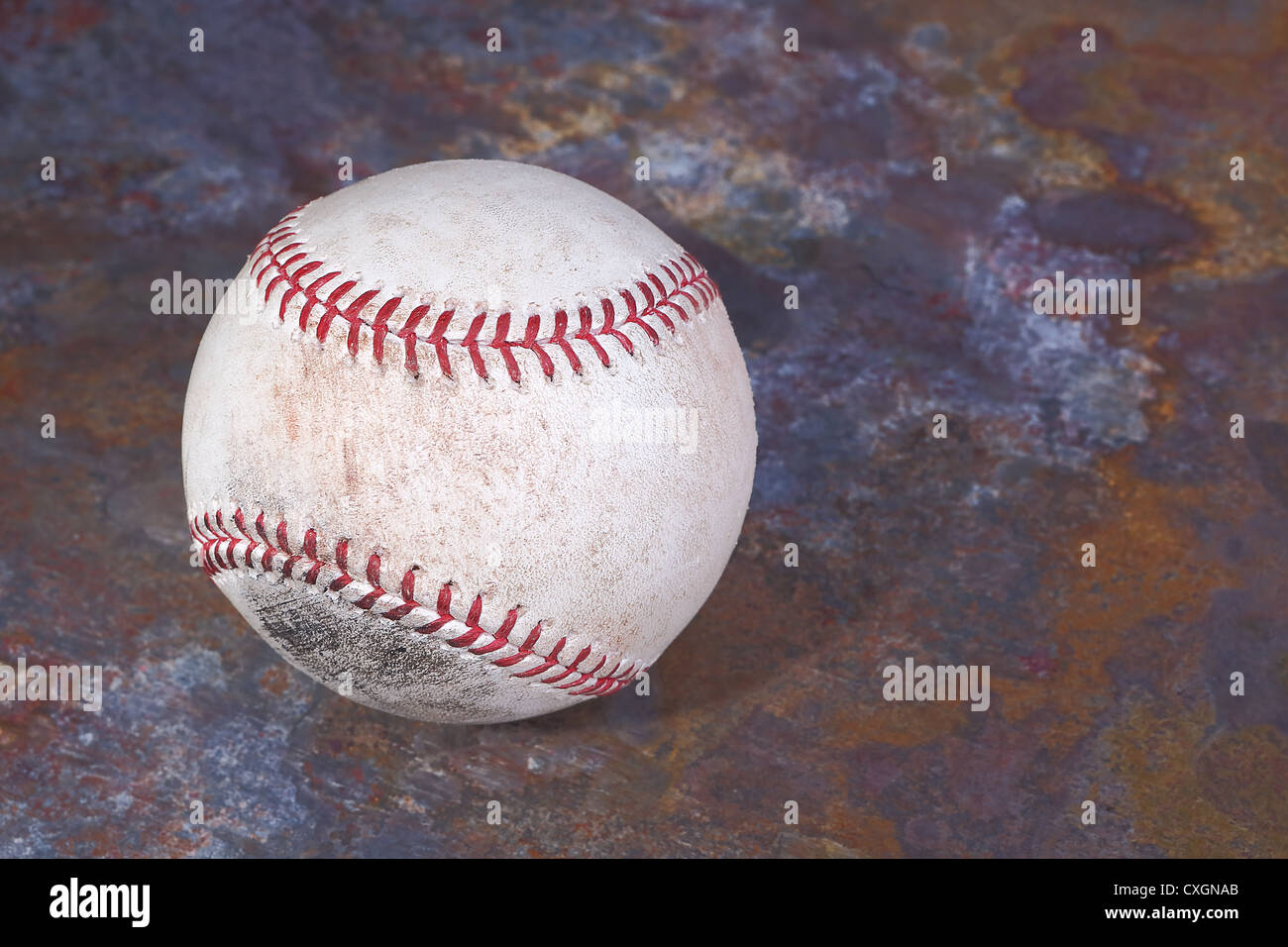Official major league baseball hi-res stock photography and images - Alamy