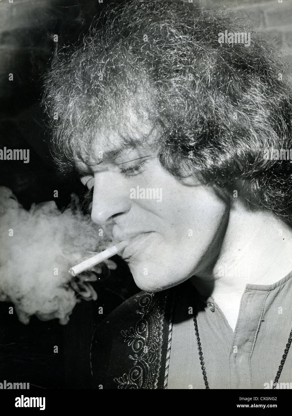 JOE COCKER UK rock singer about 1965 Stock Photo - Alamy