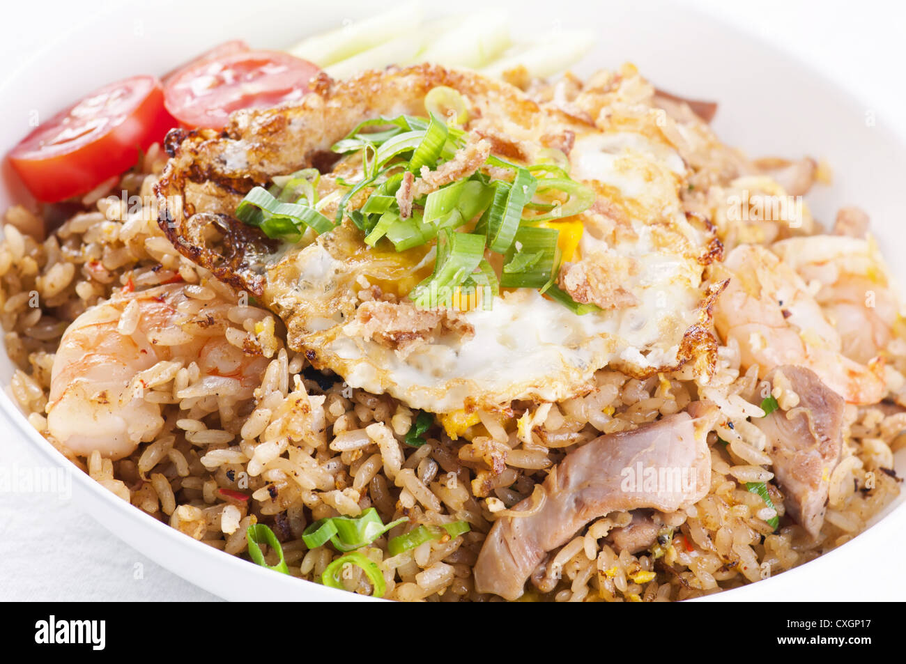 Khao Pad High Resolution Stock Photography and Images - Alamy