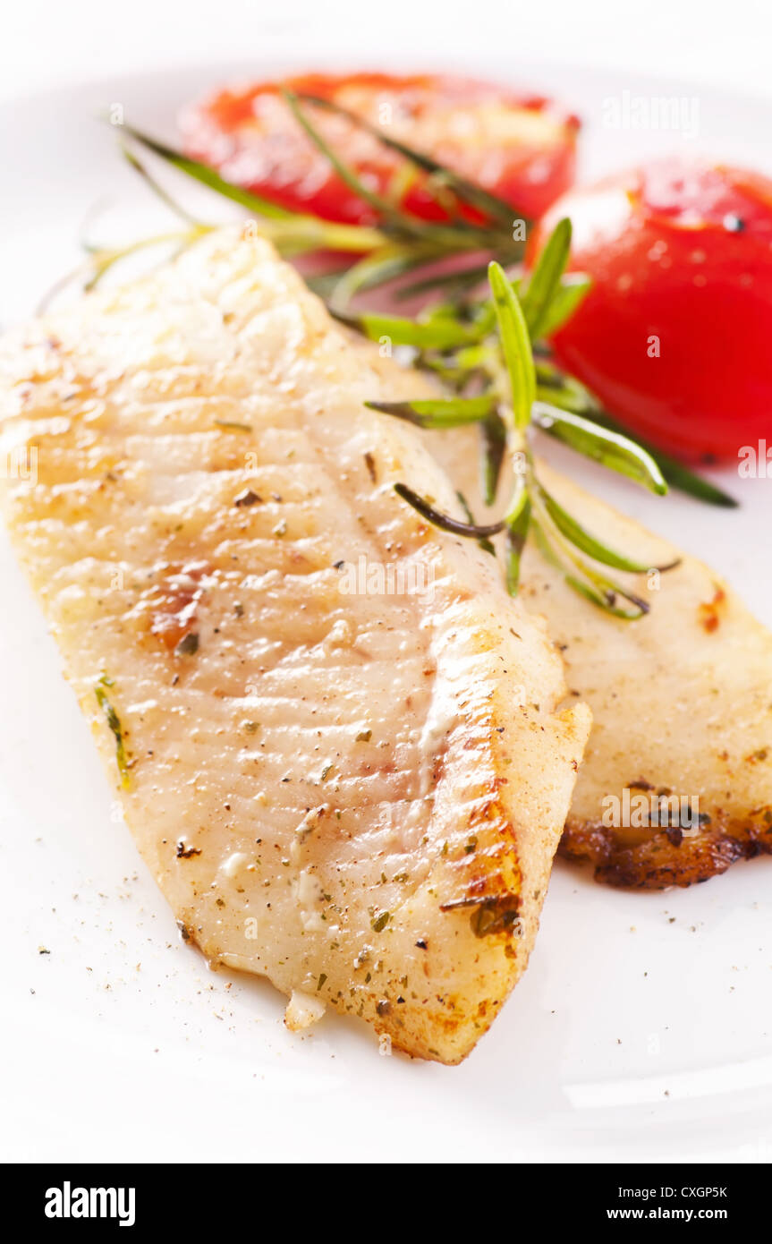Catfish fillet hi-res stock photography and images - Alamy