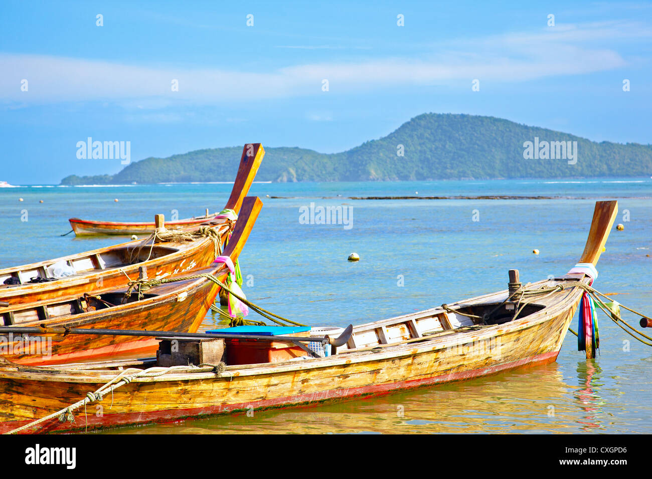 Smack traditional fishing boat hi-res stock photography and images - Alamy