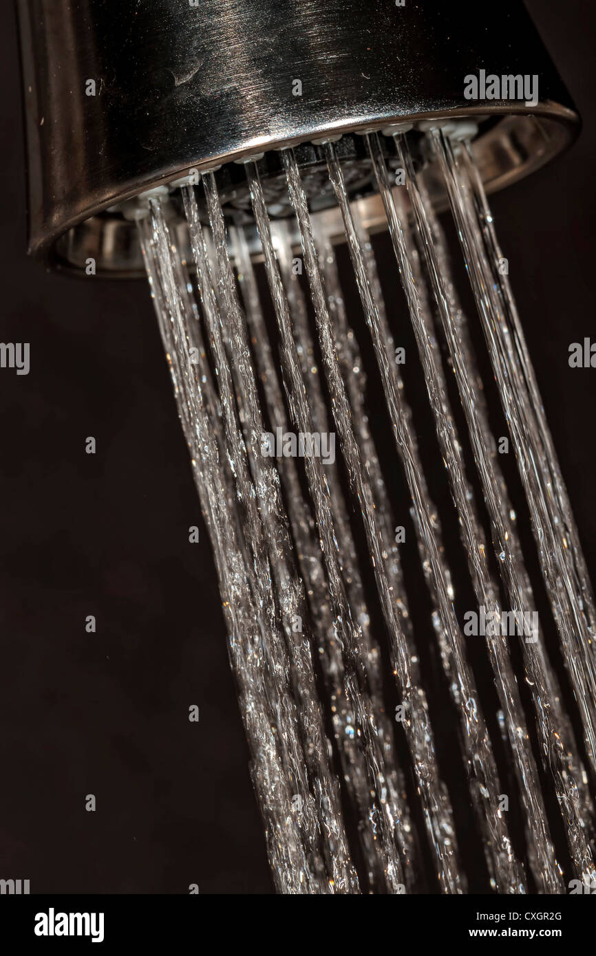 Spraying water sink tap hi-res stock photography and images - Alamy