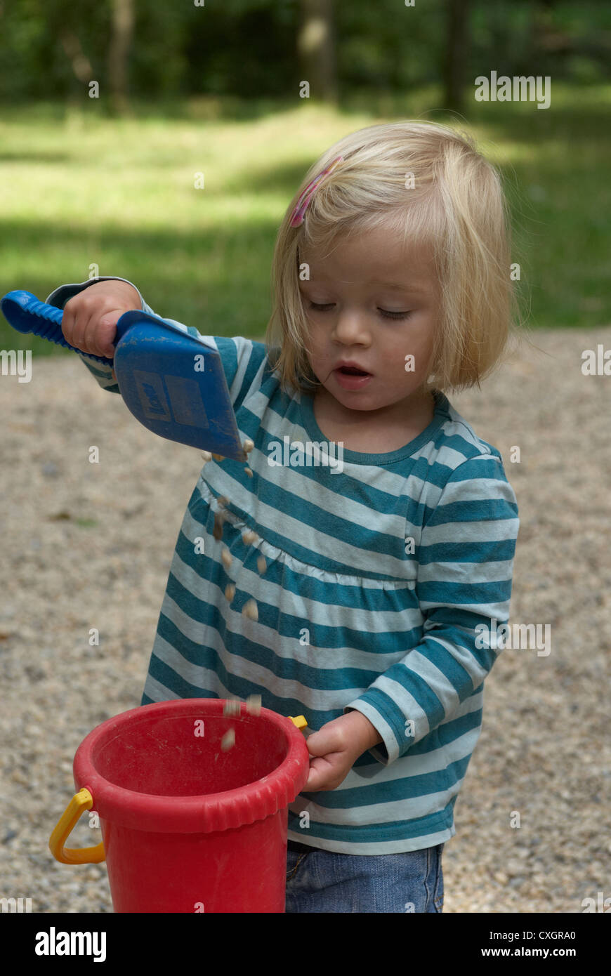 Pebble at playground hi-res stock photography and images - Alamy
