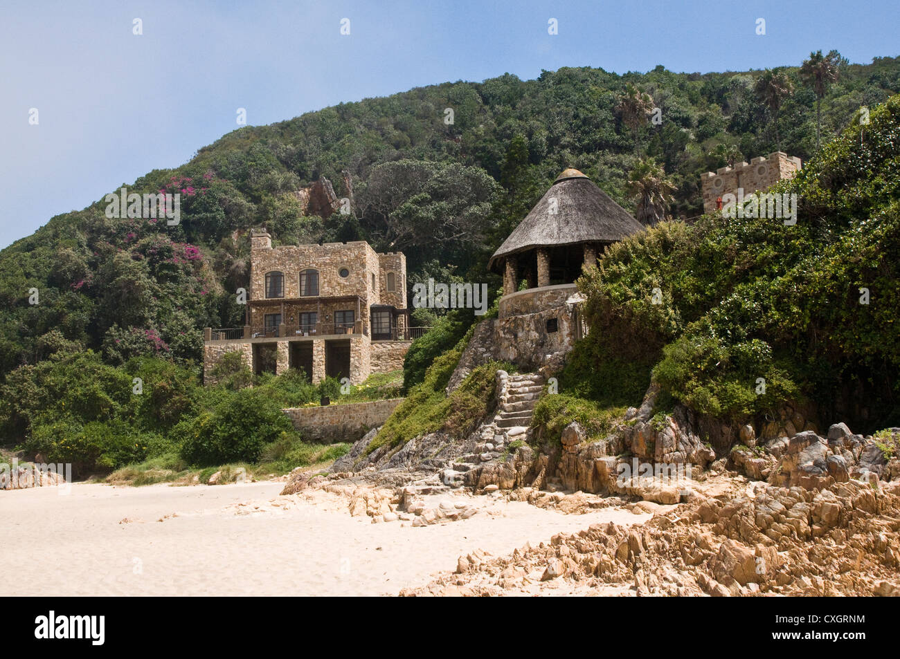Noetzie hi-res stock photography and images - Alamy