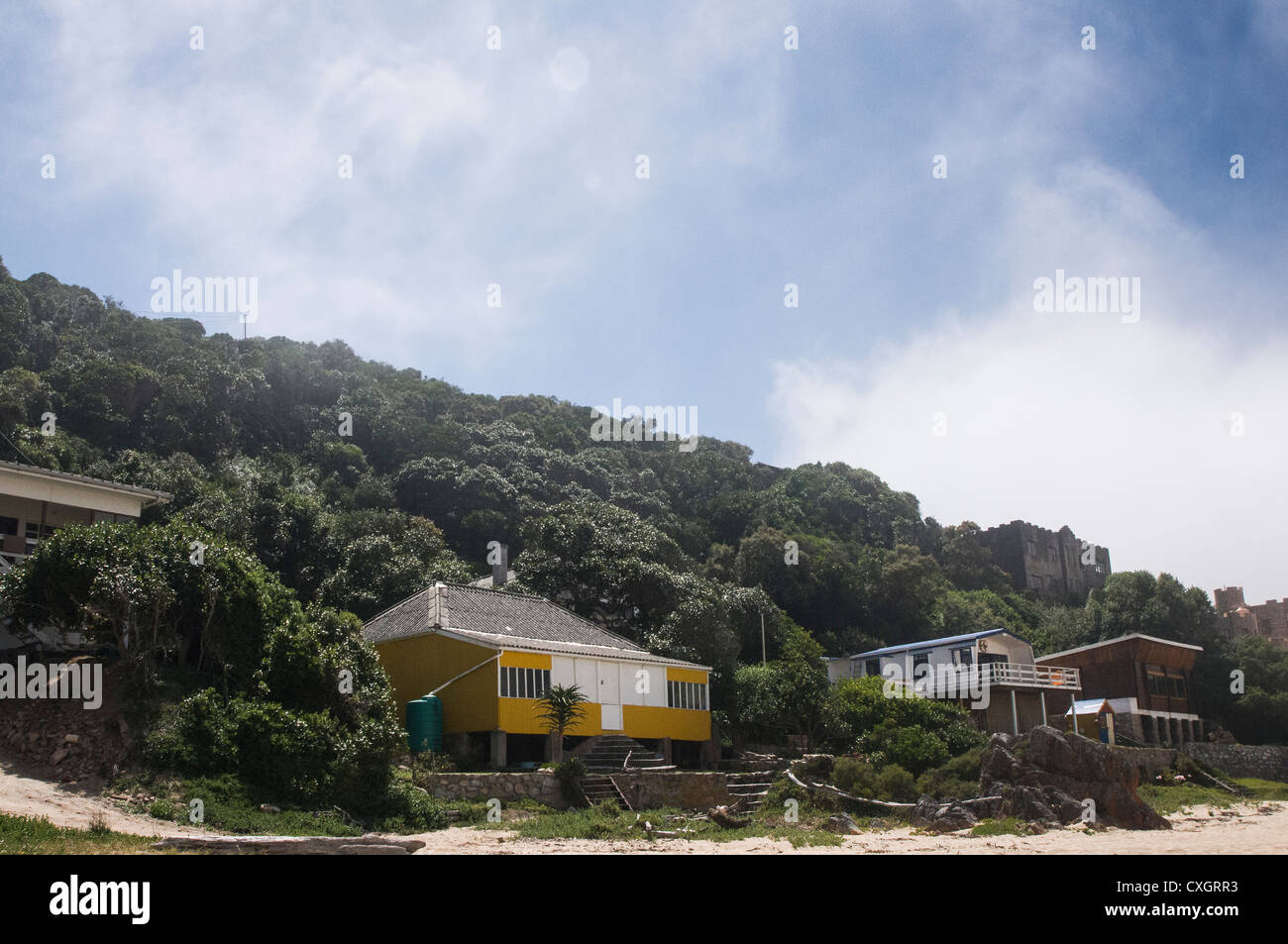 Noetzie hi-res stock photography and images - Alamy