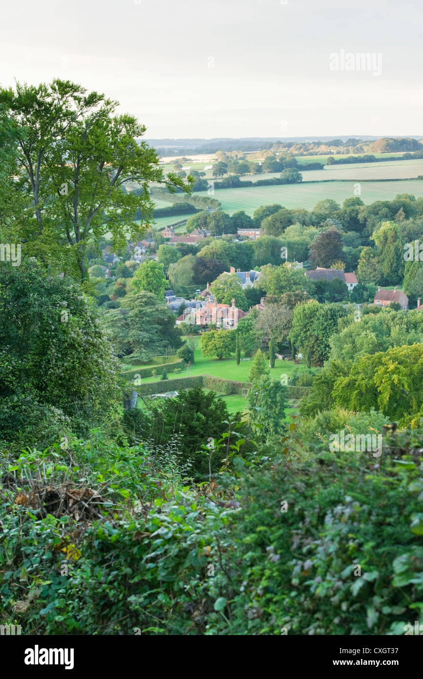 Gilbert white house the hanger hi-res stock photography and images - Alamy
