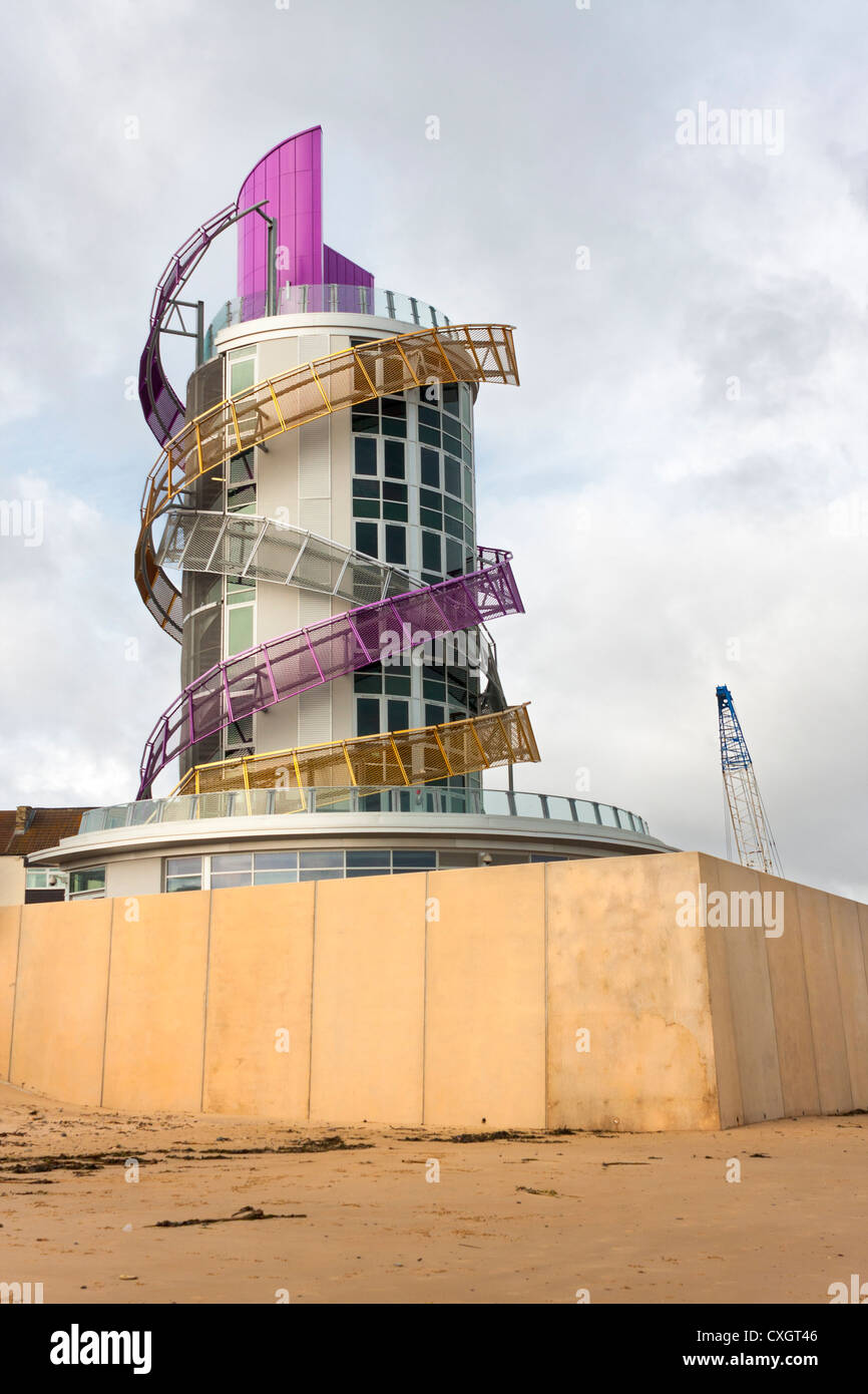 Redcar Pier High Resolution Stock Photography and Images - Alamy