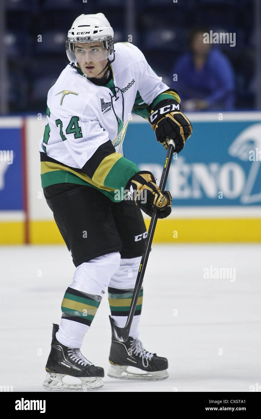QMJHL (LHJMQ) hockey profile photo on Val D'Or Foreurs Jeremie Fraser ...