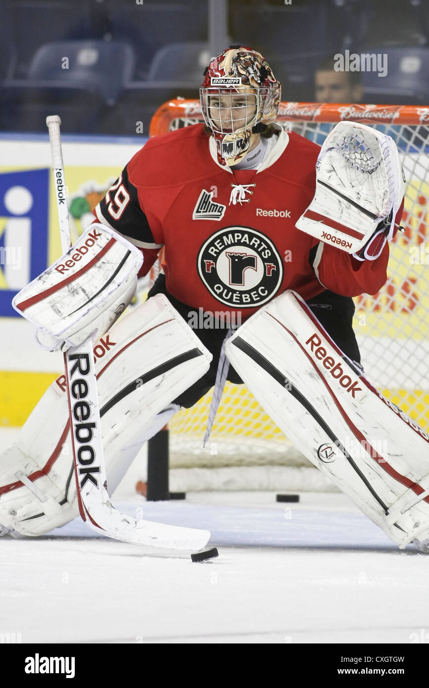 Quebec remparts hi-res stock photography and images - Alamy