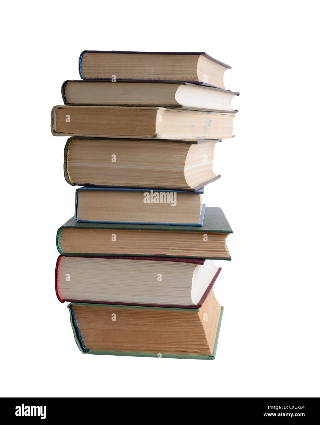 Education literature books on Cut Out Stock Images & Pictures - Alamy