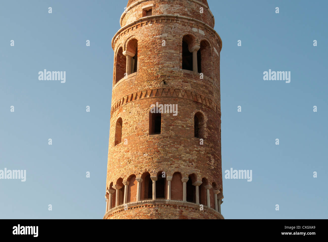 Caorle campanile tower hi-res stock photography and images - Alamy