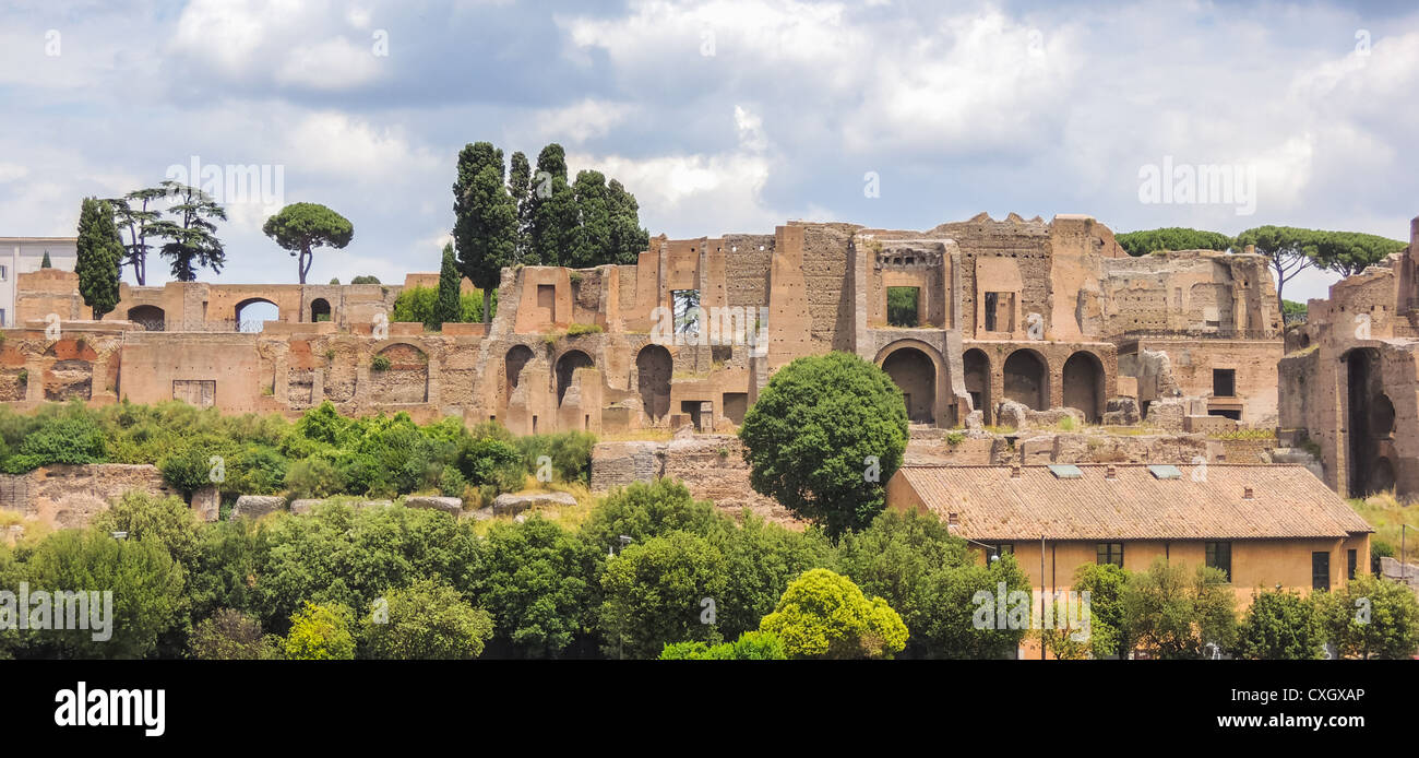 Roman Dwellings High Resolution Stock Photography and Images - Alamy