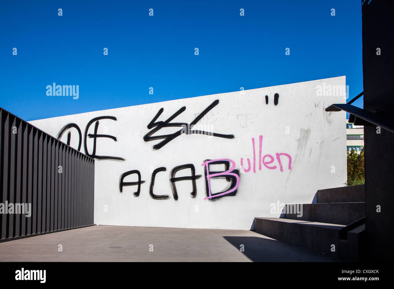 Acab High Resolution Stock Photography and Images - Alamy