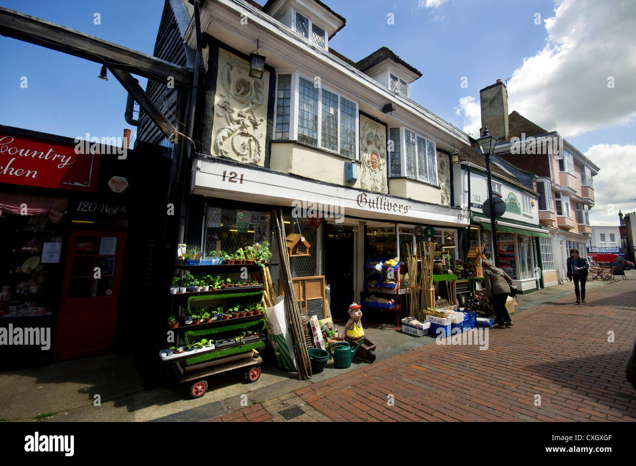 Swale kent town centre hi-res stock photography and images - Alamy