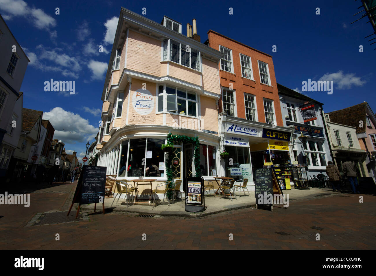 Faversham hi-res stock photography and images - Alamy