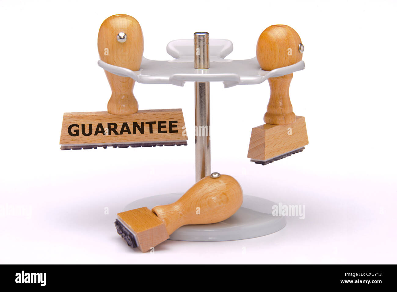 Warranty quality control guarantee hi-res stock photography and images ...