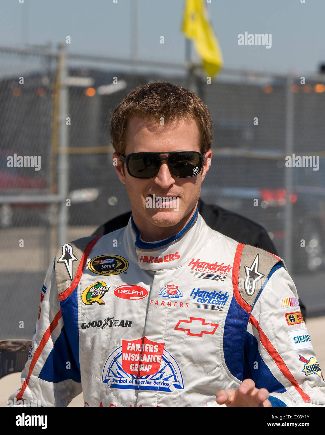 Kasey kahne hi-res stock photography and images - Alamy