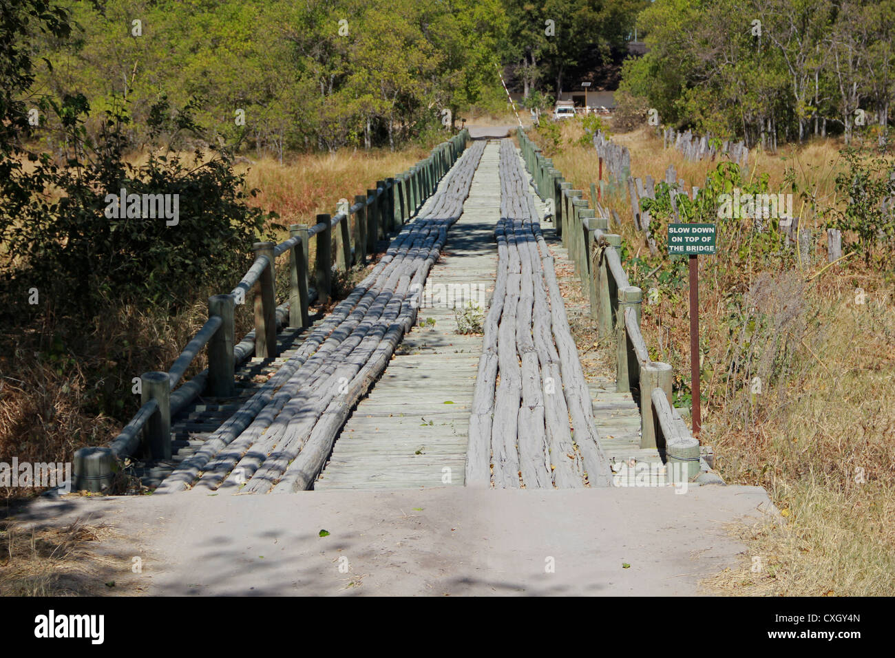 Moremi nationalpark hi-res stock photography and images - Alamy