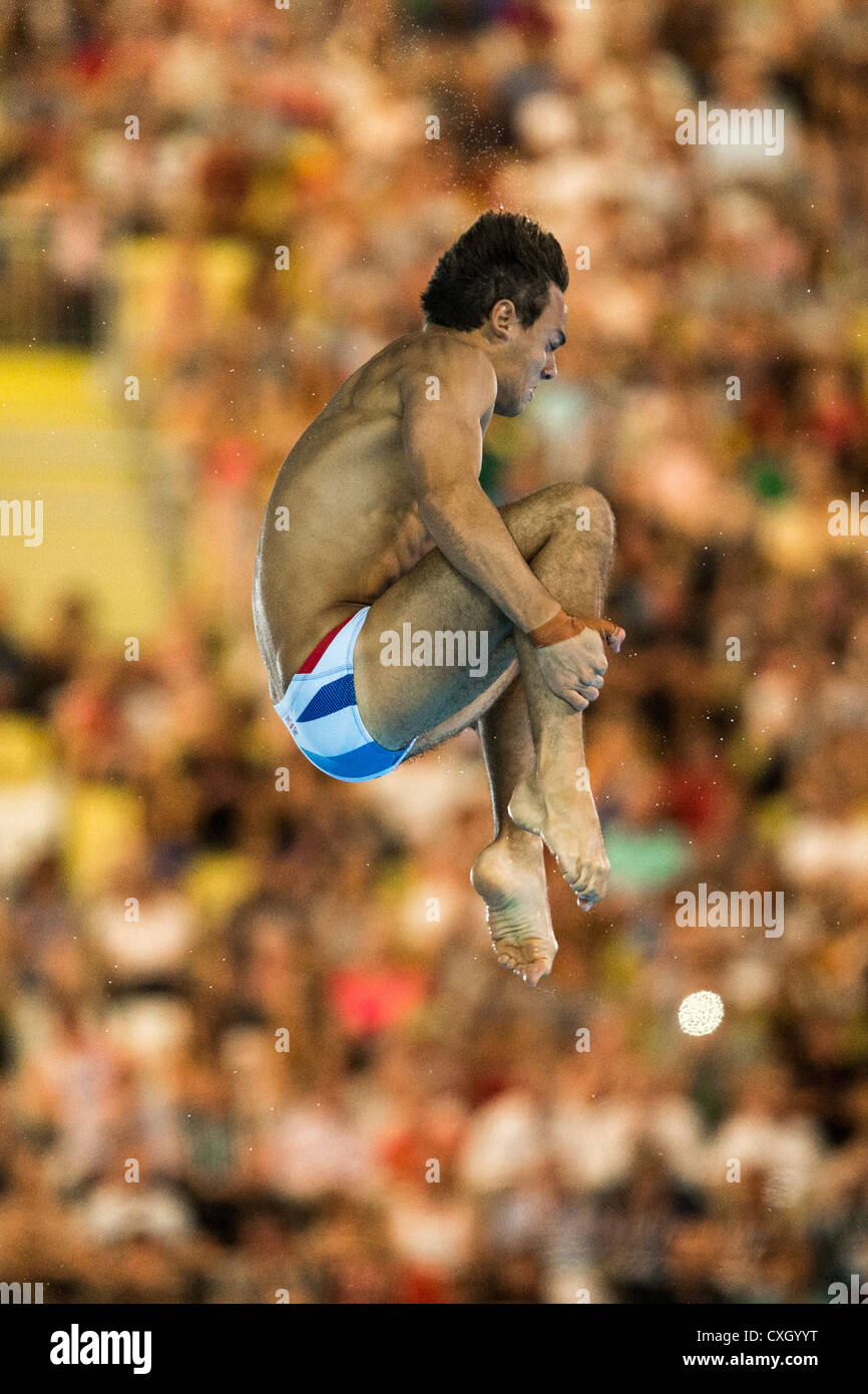 Olympic diver tom daley in hi-res stock photography and images - Alamy