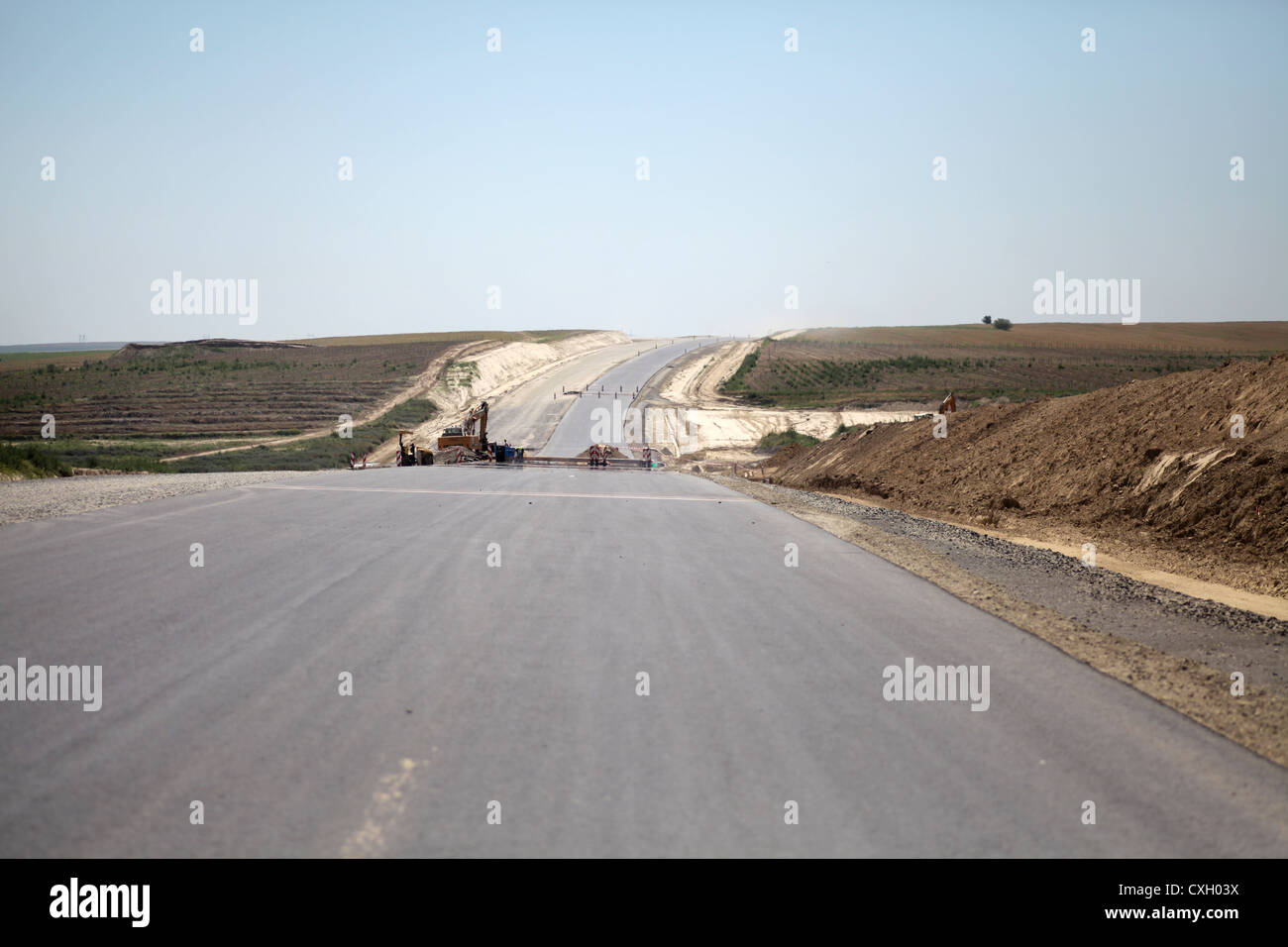 New way to commute hi-res stock photography and images - Alamy