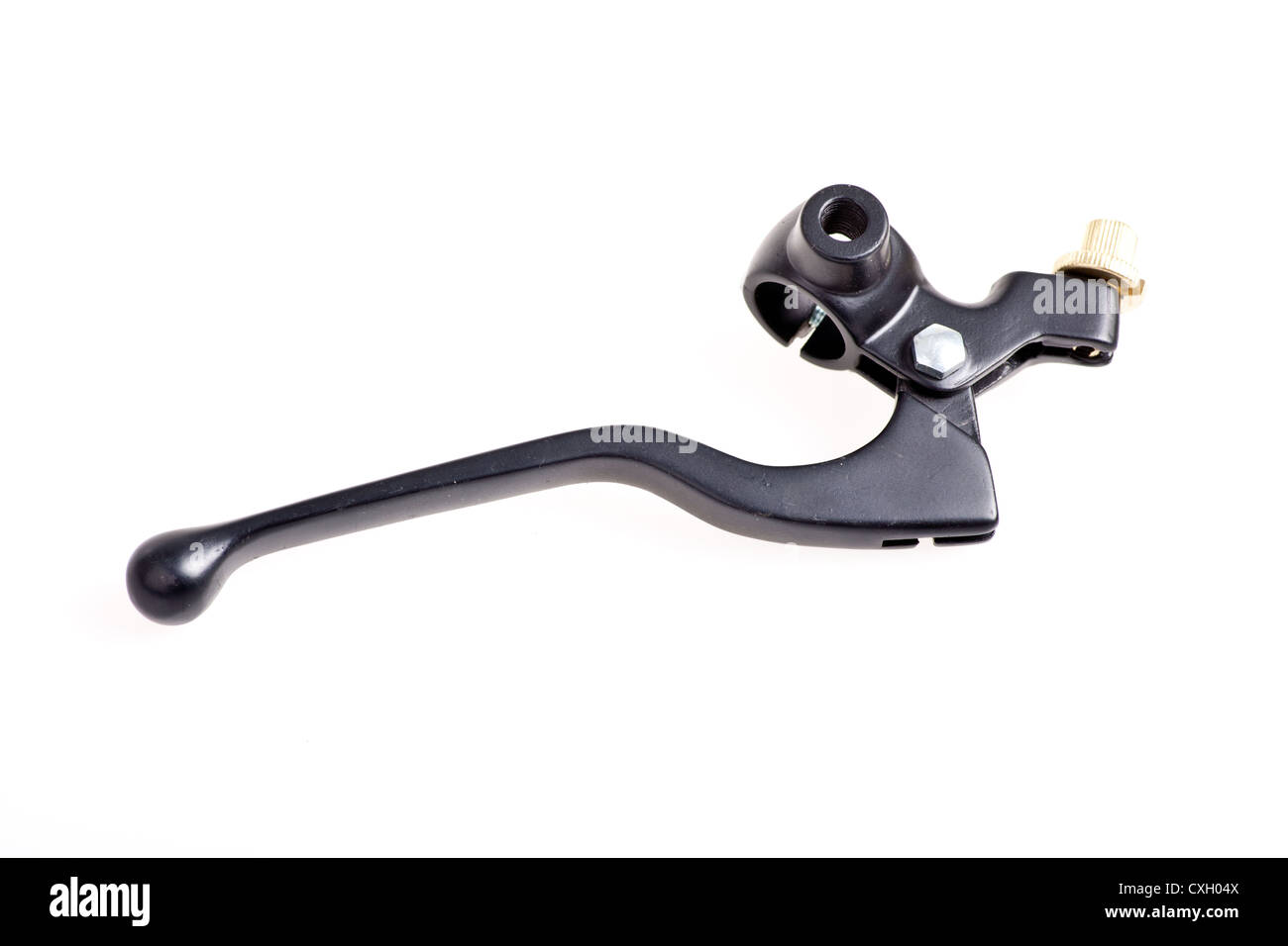 Motorcycle parts detail Cut Out Stock Images & Pictures - Alamy