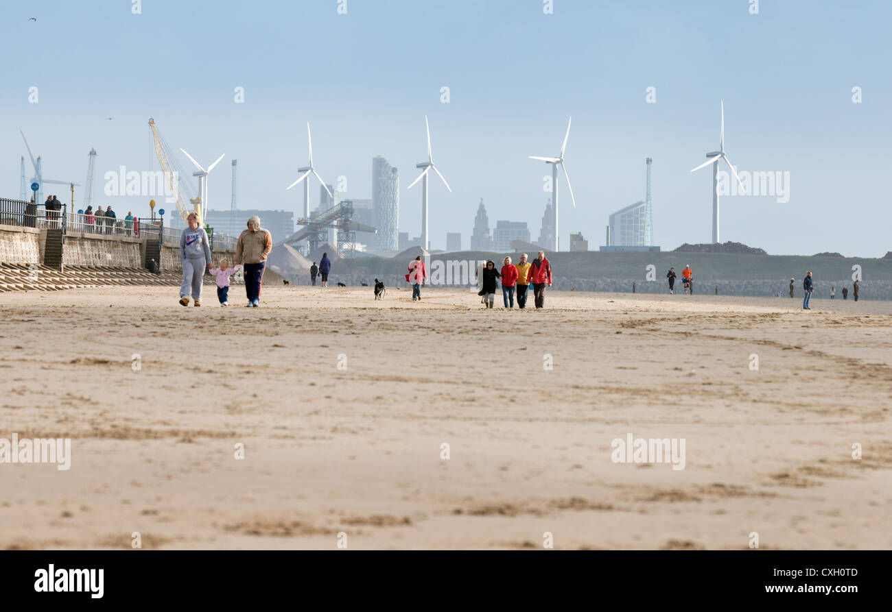 English windfarm hi-res stock photography and images - Alamy