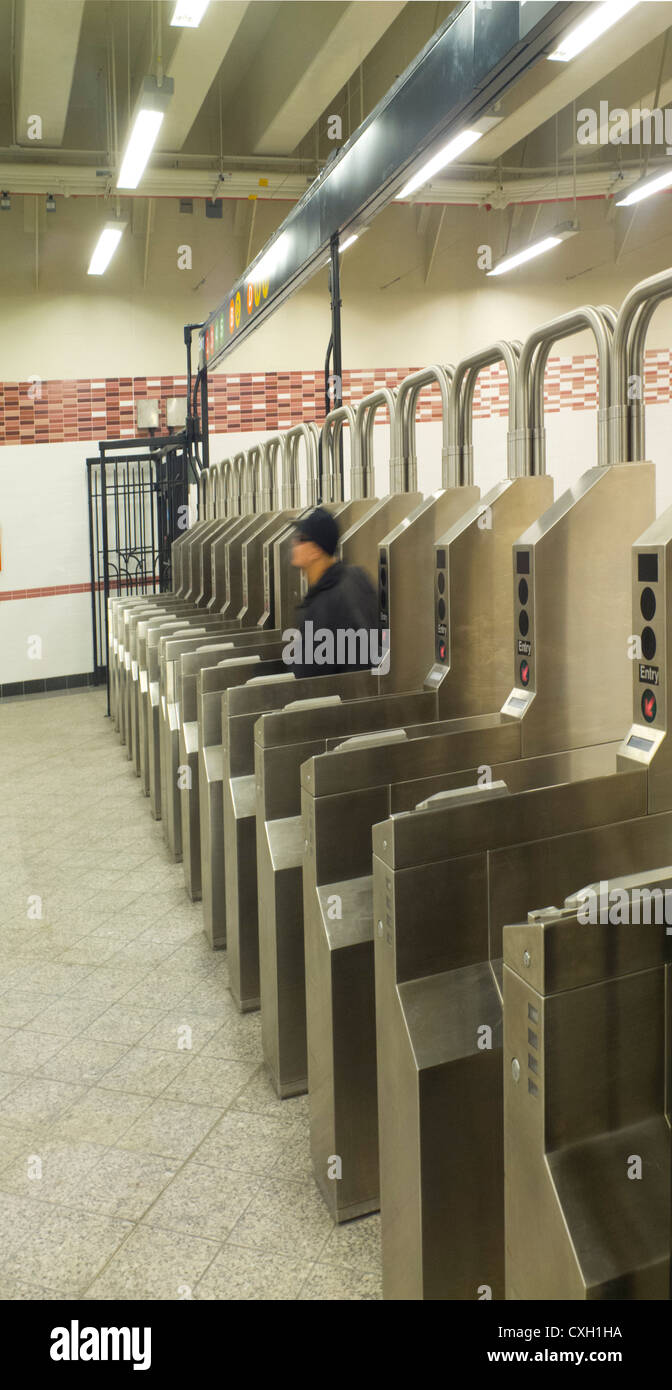 Barclays center in downtown Brooklyn NY Stock Photo - Alamy