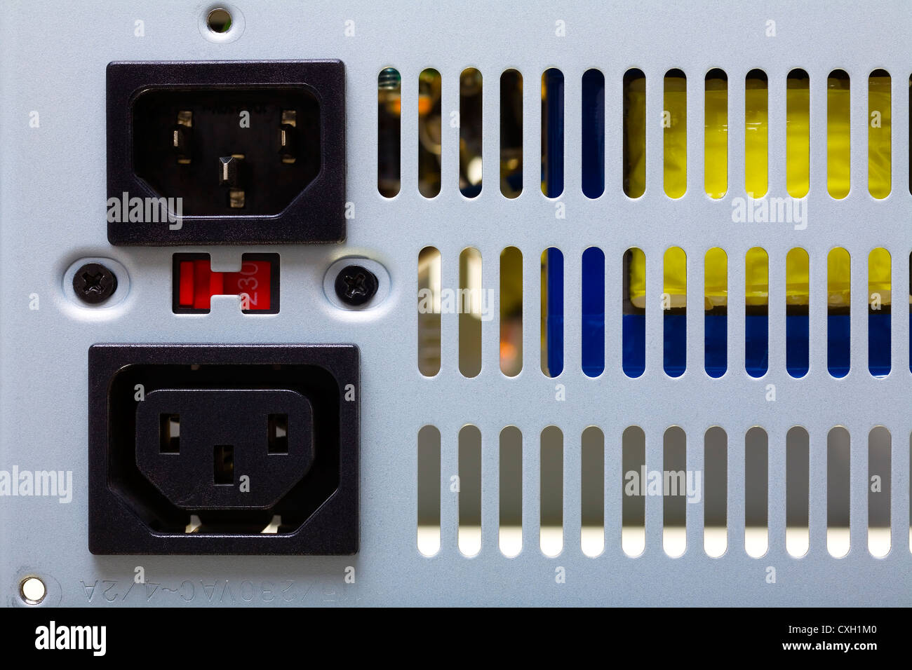 Air supply duct hi-res stock photography and images - Alamy