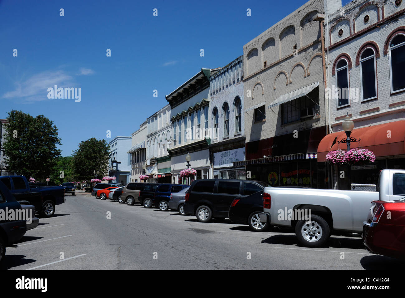 Edinburgh indiana hi-res stock photography and images - Alamy