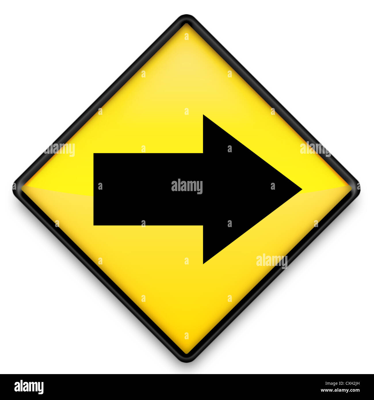 Yield right hi-res stock photography and images - Alamy