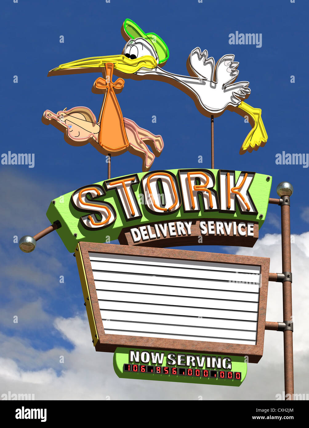 1950s delivery boy black and white hi-res stock photography and images ...