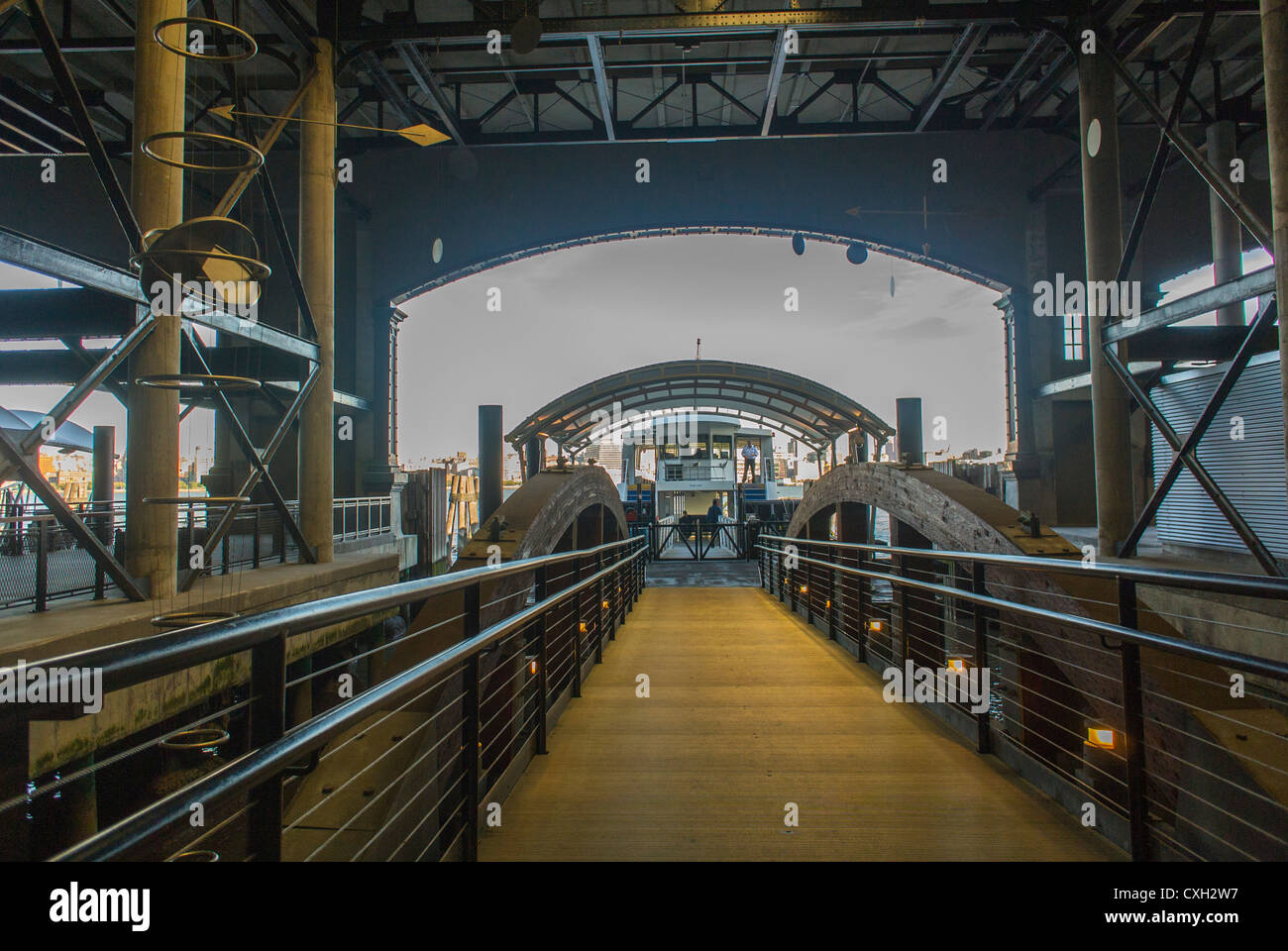 Hoboken terminal hi-res stock photography and images - Alamy