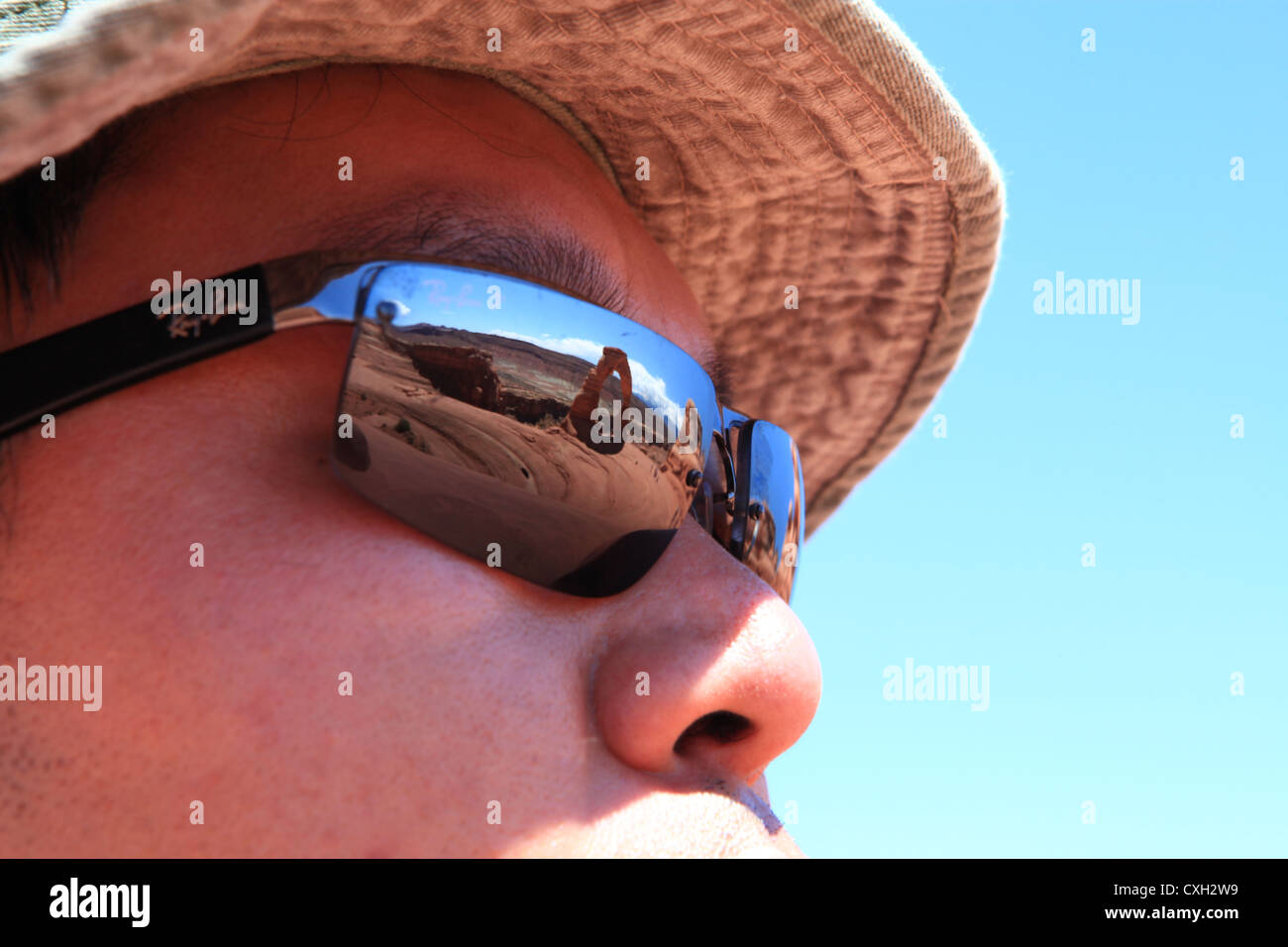 Ray ban sunglasses hi-res stock photography and images - Alamy