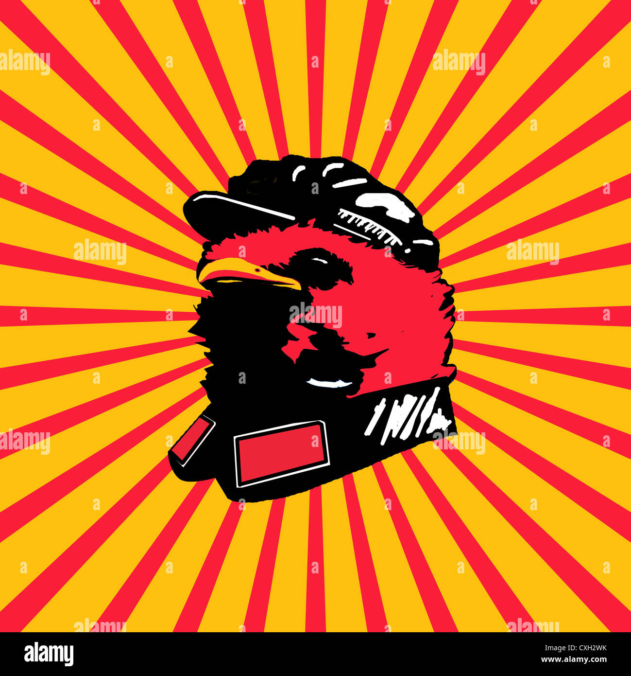 Constructive style hi-res stock photography and images - Alamy